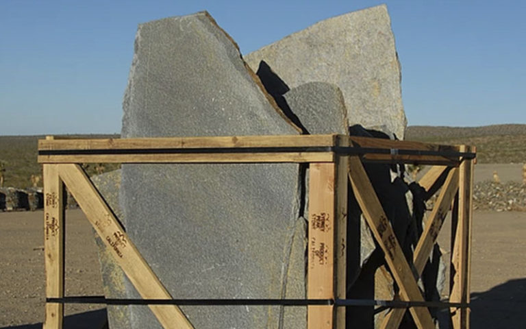 Sydney Peak Stone